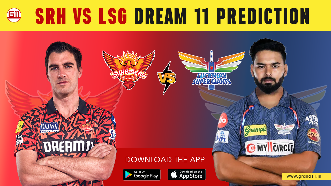 Sunrisers Hyderabad (SRH) vs Lucknow Super Giants (LSG), 7th Match of IPL 2025, Match Prediction ...